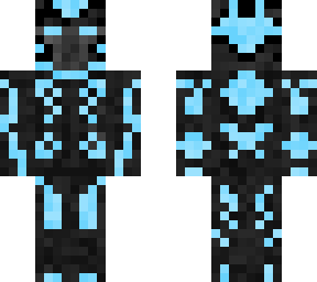 deepslate diamond | Minecraft Skin