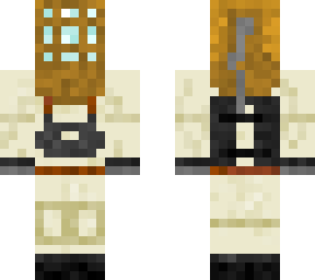 Diving suit | Minecraft Skin