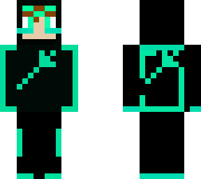 electroman | Minecraft Skin