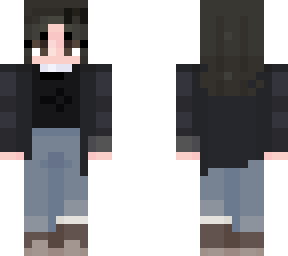 Eleven Jane Hopper | Minecraft Skin