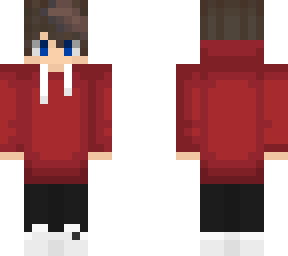 ender boy kris | Minecraft Skin