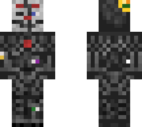 Ennard | Minecraft Skin