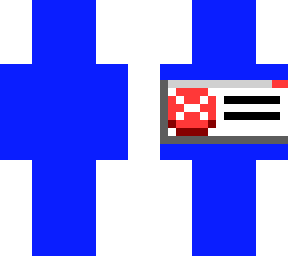 Error | Minecraft Skin