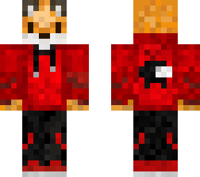 fox | Minecraft Skin