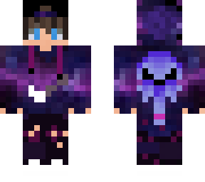 galaxy | Minecraft Skins