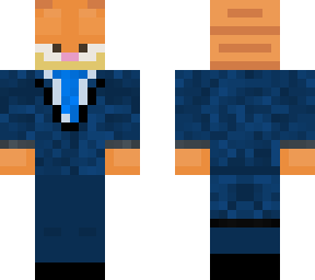 garfield | Minecraft Skins