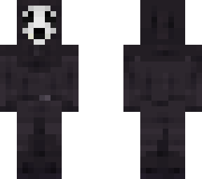 ghostface | Minecraft Skin