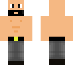 gigachad | Minecraft Skins