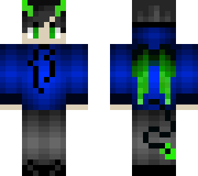 devil boy | Minecraft Skins