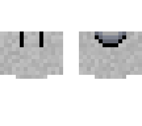 grey hoodie | Minecraft Skins