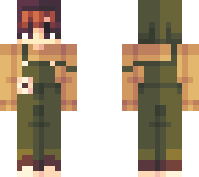 Harvest | boy | Minecraft Skin