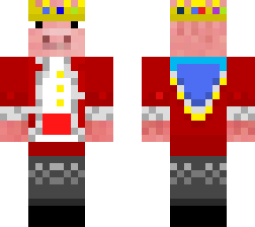 hog | Minecraft Skins