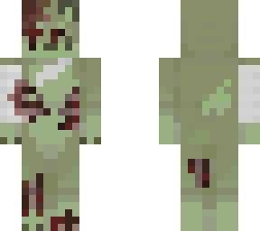 HuskeyYT Hallows | Minecraft Skin