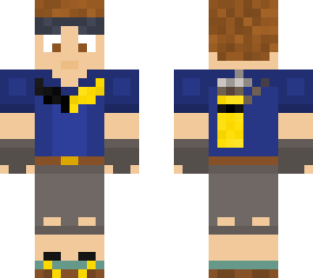 goodtimeswithscar | Minecraft Skins