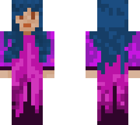 Isabell | Minecraft Skin