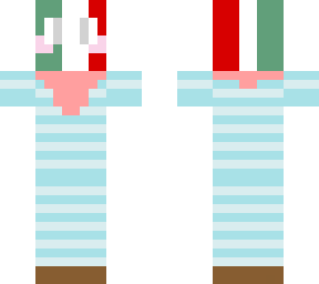Italy CountryHuman v2 | Minecraft Skin