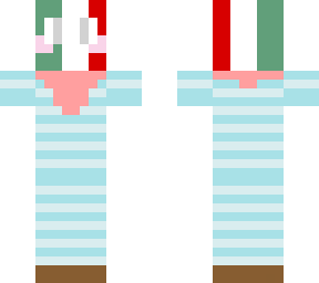 Italy CountryHuman v2 | Minecraft Skin