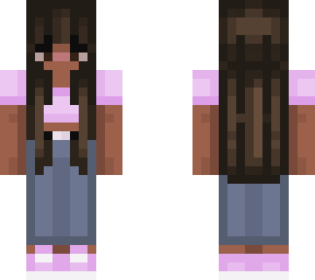 Joy | Minecraft Skin