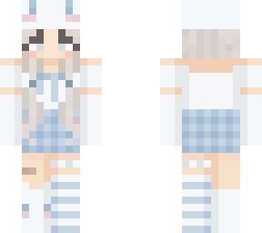 Jules CinnamonRoll | Minecraft Skin