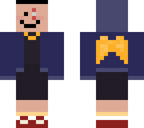 quackity karmaland | Minecraft Skins