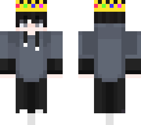 king boy | Minecraft Skin