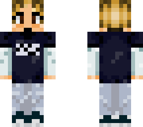 Lex casual lindo | Minecraft Skin