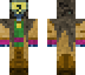 druid | Minecraft Skins