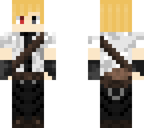 mercenary | Minecraft Skins