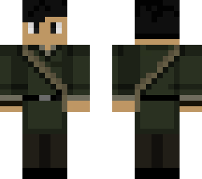 MoA 2.0 | Minecraft Skin