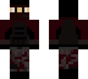 scp mtf | Minecraft Skins