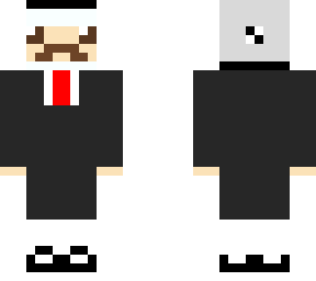 mumbo jumbo | Minecraft Skins