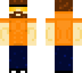muscle man | Minecraft Skins