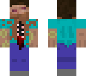 Mutant Steve | Minecraft Skin