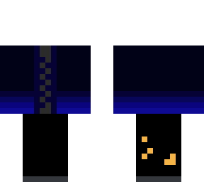 My roblox charater front | Minecraft Skin