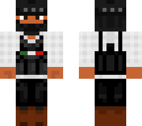 Narco Mexico | Minecraft Skin