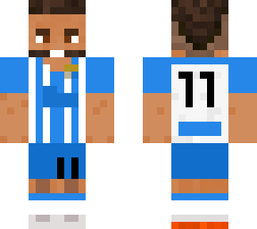 neymar jr | Minecraft Skins