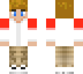 NotTommyInnit | Minecraft Skin