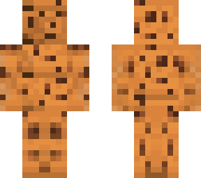 Only Cookie | Minecraft Skin