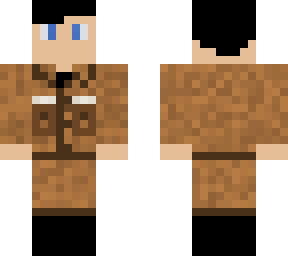 import | Minecraft Skins