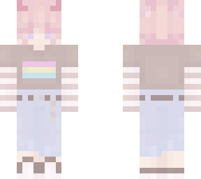 Pan | Minecraft Skin