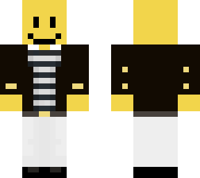 Pedro | Minecraft Skin