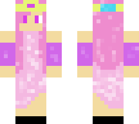 pink princess | Minecraft Skins