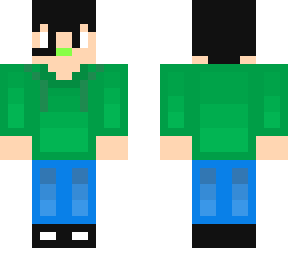 Pro Gamer Skin | Minecraft Skin