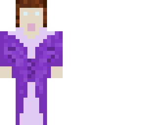 purple cape | Minecraft Skins