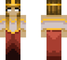 queen | Minecraft Skins