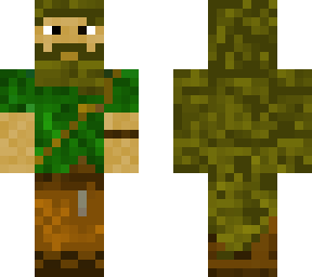 Ranger will | Minecraft Skin