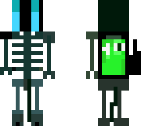 robot | Minecraft Skins