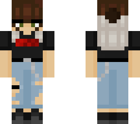 Rockstar | Minecraft Skin