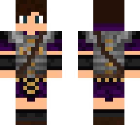 Roman Praetorian (Imperial Legions) | Minecraft Skin