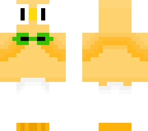 Rowlet | Minecraft Skin